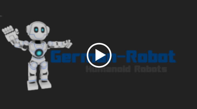 Videos - German-Robot.com | Menschlicher Open Source Roboter